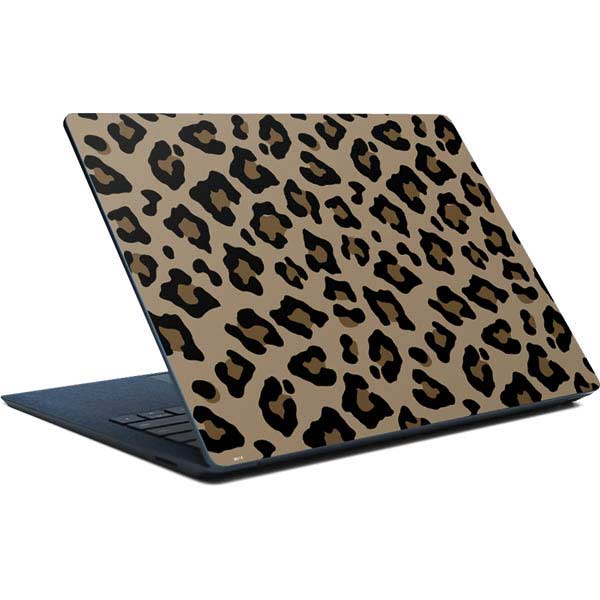 Leopard Print Microsoft Surface Laptop Skin | Art – Skinit