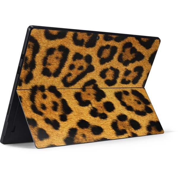 Leopard Animal Print Microsoft Surface Skin | Art – Skinit