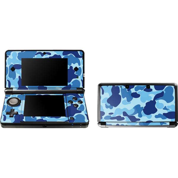 3ds Light Blue