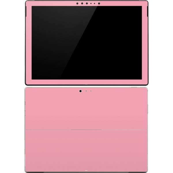 Light Pink Microsoft Surface Skin – Skinit