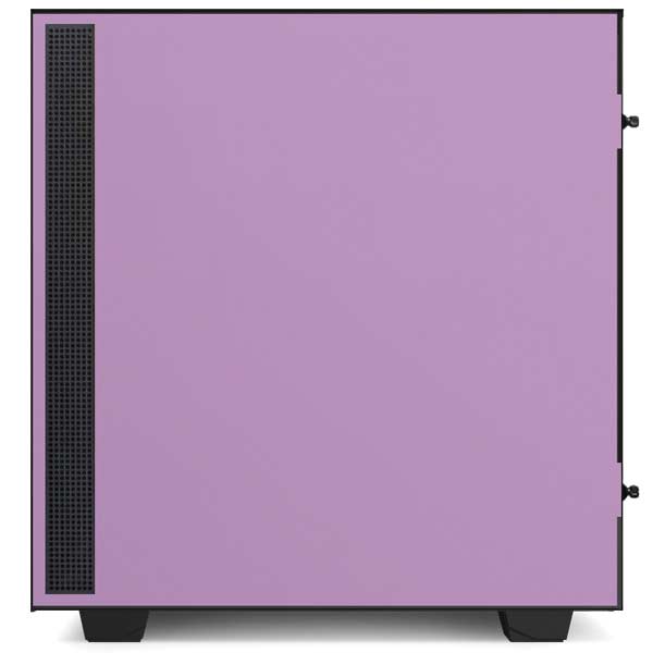Lilac Solid NZXT H510 Compact ATX Mid-Tower Case Skin – Skinit