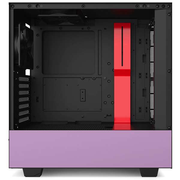 Lilac Solid NZXT H510 Compact ATX Mid-Tower Case Skin – Skinit