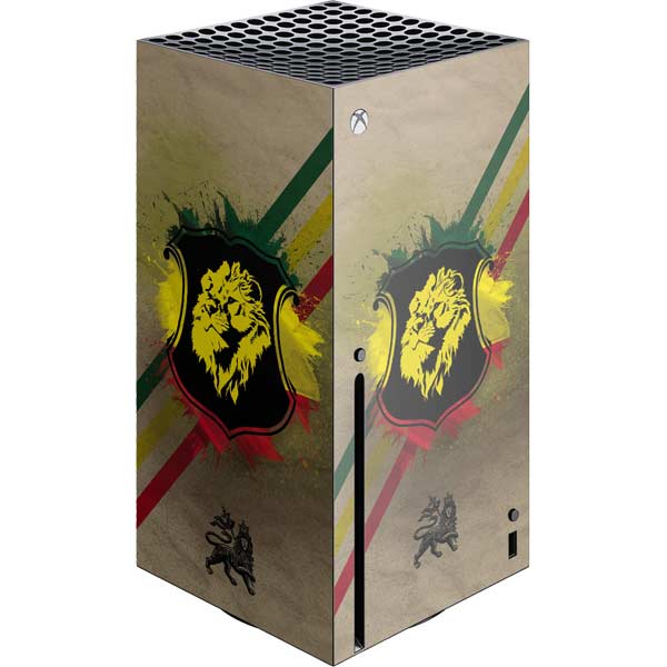 Lion of Judah Shield Microsoft Xbox Skin – Skinit