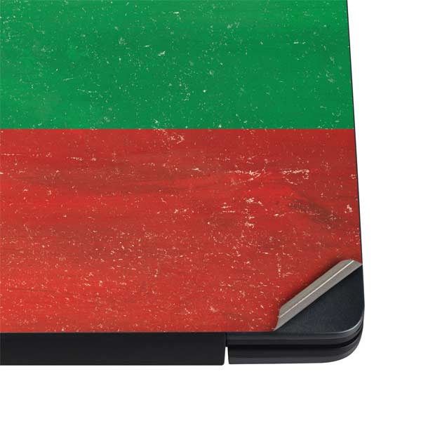 Lithuania Flag Distressed Vostro Skin | Skinit