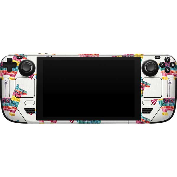 Llama Pinata Steam Deck Handheld Gaming Computer Skin – Skinit