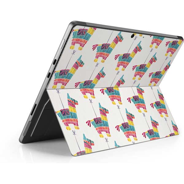 Llama Pinata Surface Pro 9 Skin | Skinit