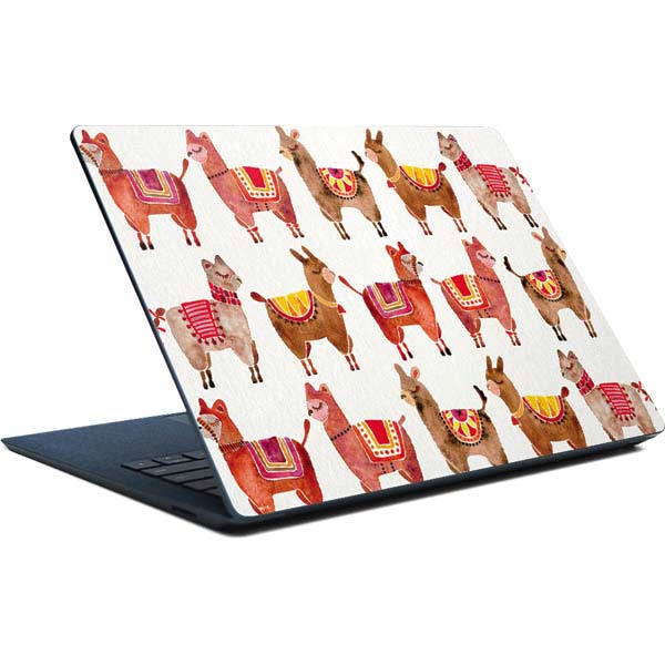 Alpacas Microsoft Surface Laptop Skin | Art – Skinit