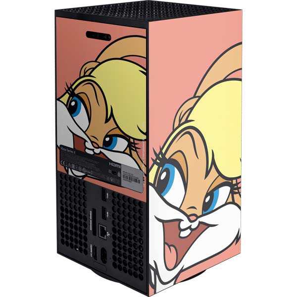 Lola Bunny Zoomed In Microsoft Xbox Skin – Skinit