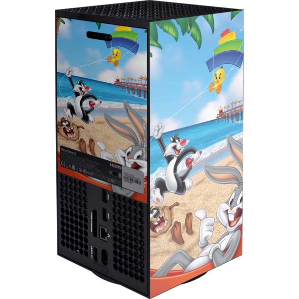 Looney Tunes Beach Microsoft Xbox Skin – Skinit