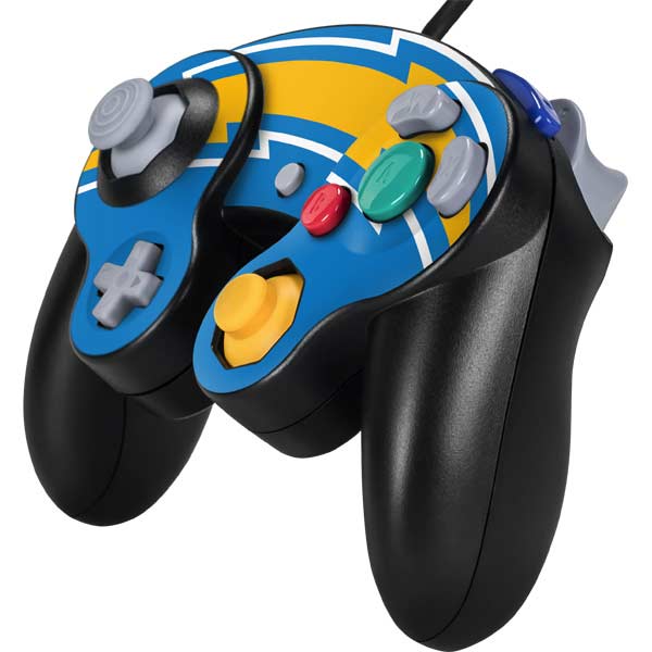 Los Angeles Chargers Large Logo Nintendo GameCube Skin | NFL – Skinit