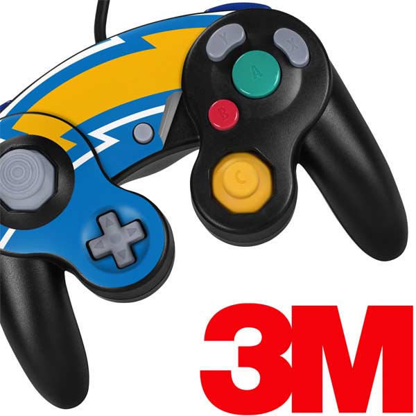 Los Angeles Chargers Large Logo Nintendo GameCube Skin | NFL – Skinit