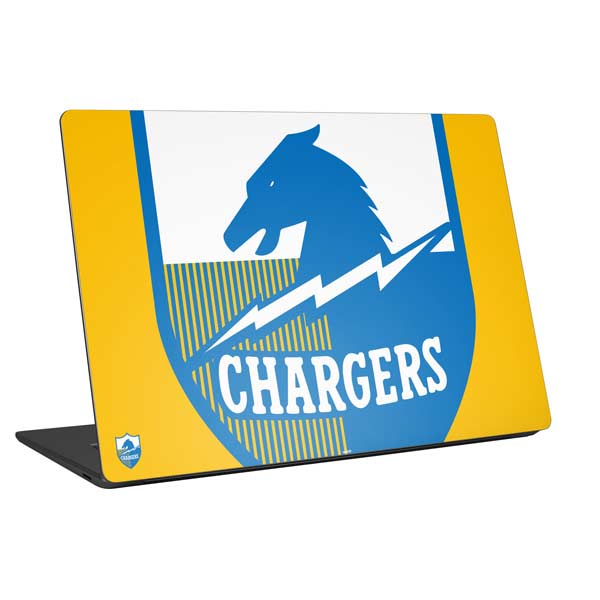 Los Angeles Chargers Retro Logo Universal Laptop 18in (14.6 x 10.6in ...