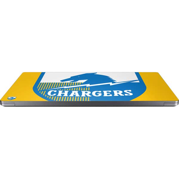Los Angeles Chargers Retro Logo Universal Laptop 18in (14.6 x 10.6in ...