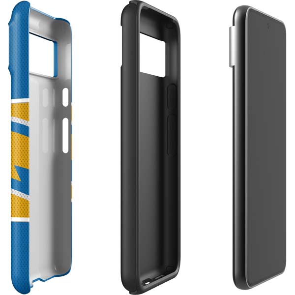 Google Pixel 8 Pro NFL Los Angeles Chargers Zone Block Impact Case ...