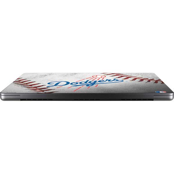 Los Angeles Dodgers Game Ball skin compatible with MacBook Pro 14in ...