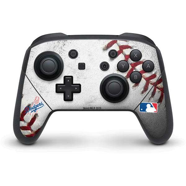 Los Angeles Dodgers Game Ball Nintendo Switch Skin | MLB – Skinit