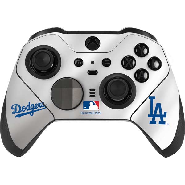 Los Angeles Dodgers Home Jersey Skin | MLB – Skinit