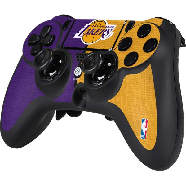Los Angeles Lakers Canvas PS4/PC SCUF Impact Controller Skin – Skinit