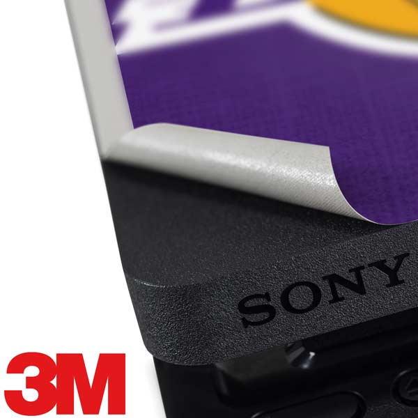 Los Angeles Lakers Canvas Sony PlayStation Skin | NBA – Skinit