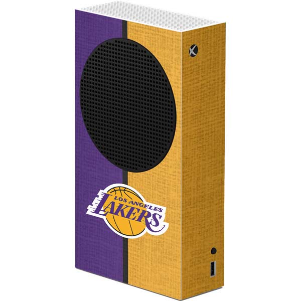 Los Angeles Lakers Canvas Microsoft Xbox Skin | NBA – Skinit