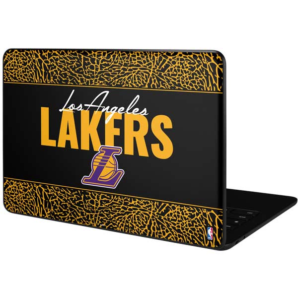 Los Angeles Lakers Elephant Print Google Pixelbook Skin | NBA – Skinit