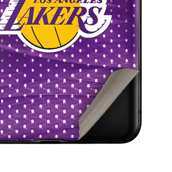 Los Angeles Lakers Home Jersey Skin | NBA – Skinit