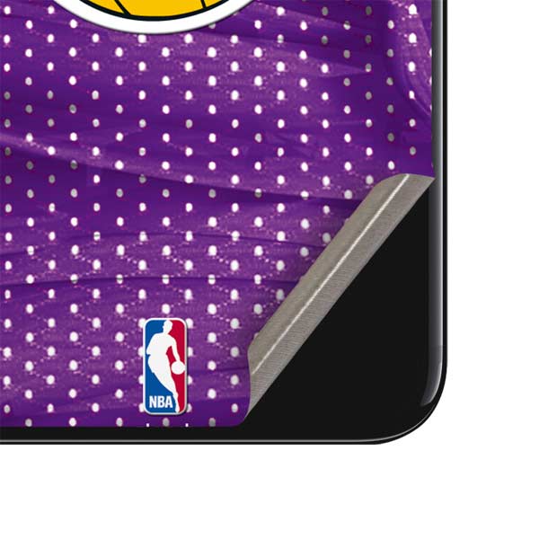 Los Angeles Lakers Home Jersey Skin | NBA – Skinit