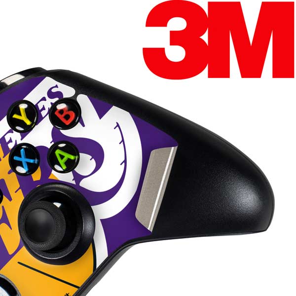 Los Angeles Lakers Large Logo Microsoft Xbox Skin | NBA – Skinit