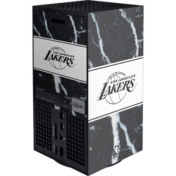 Los Angeles Lakers Marble Microsoft Xbox Skin | NBA – Skinit