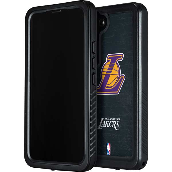 Los Angeles Lakers Secondary Logo Galaxy S23 Case | Waterproof Phone ...