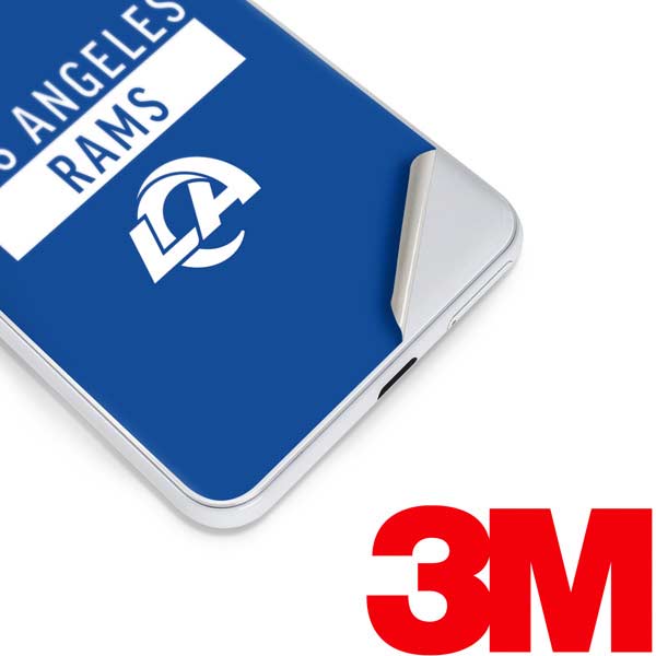 Los Angeles Rams Blue Performance Series Google Pixel Skin | NFL – Skinit