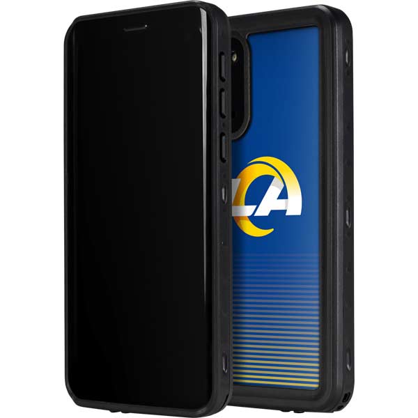 Los Angeles Rams Breakaway Waterproof Case | NFL – Skinit