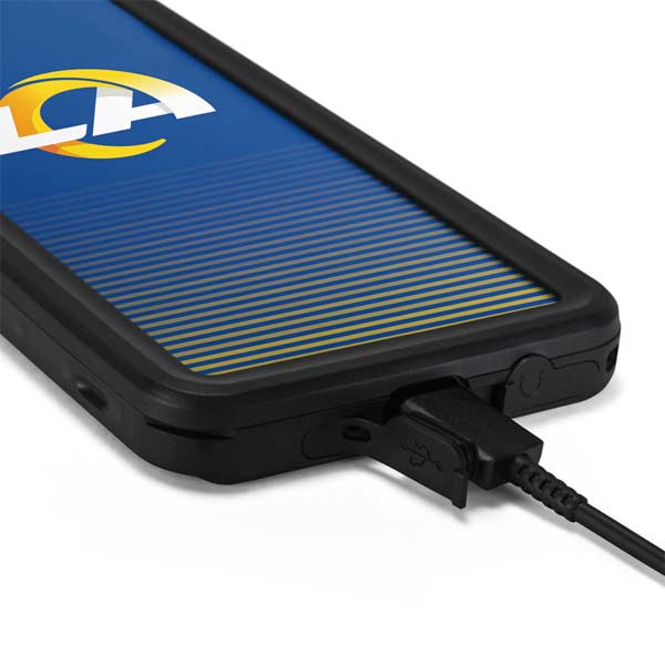 Los Angeles Rams Breakaway Waterproof Case | NFL – Skinit
