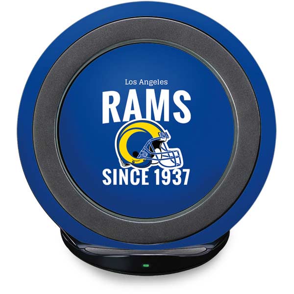 Los Angeles Rams Helmet Samsung Charger Skin | NFL – Skinit