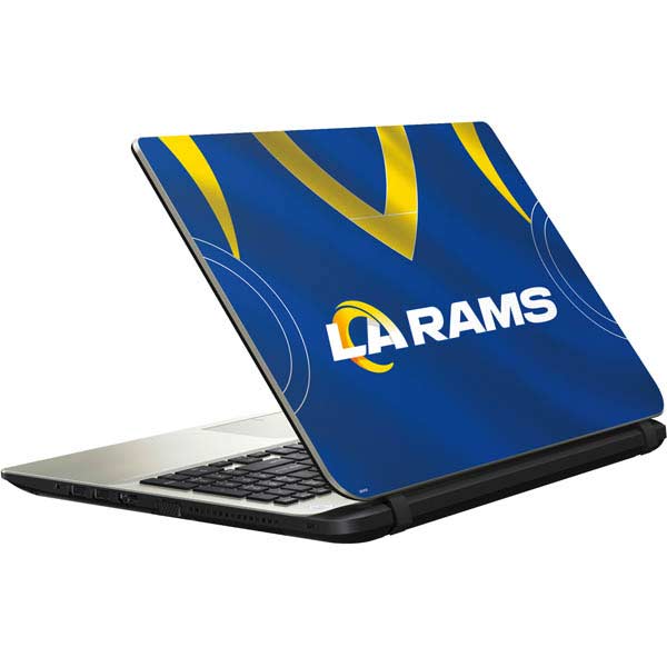 Los Angeles Rams Team Jersey Toshiba Satellite Skin | NFL – Skinit