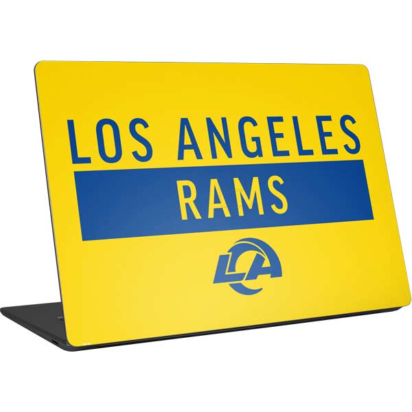 Los Angeles Rams White Performance Series Surface Pro 4 15in Skin | Skinit