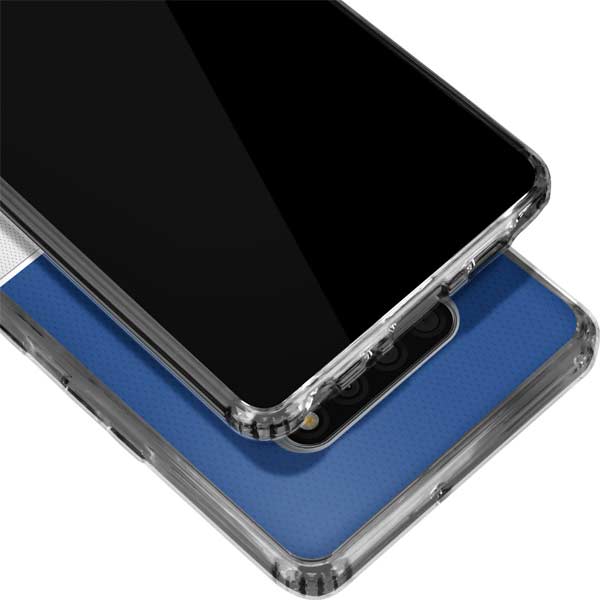Los Angeles Rams Zone Block Stylo 6 Clear Case | NFL – Skinit