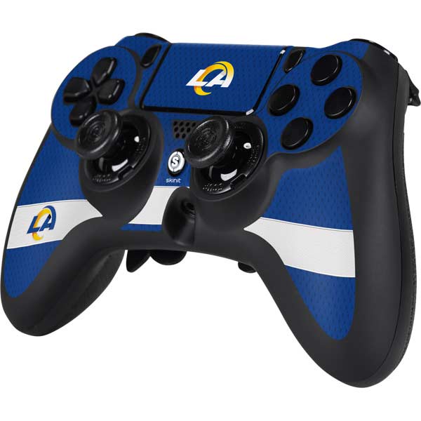 Los Angeles Rams Zone Block PS4/PC SCUF Impact Controller Skin – Skinit