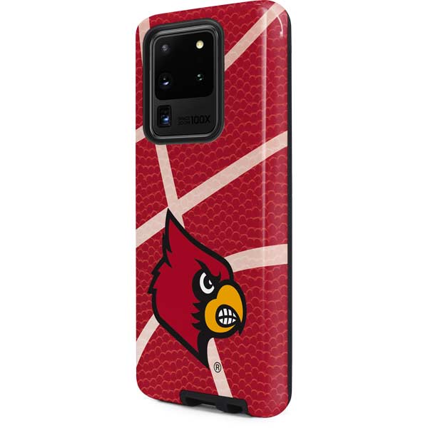 Louisville Red Basketball Samsung Galaxy Pro Case – Skinit