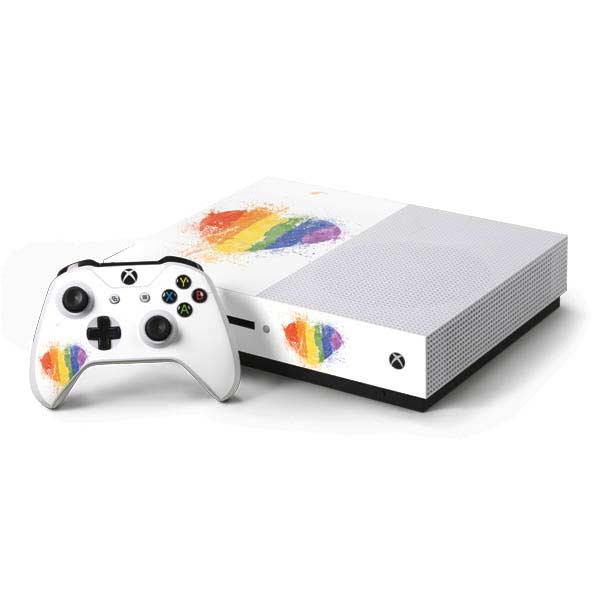 Love Is Love Heart Microsoft Xbox Skin – Skinit