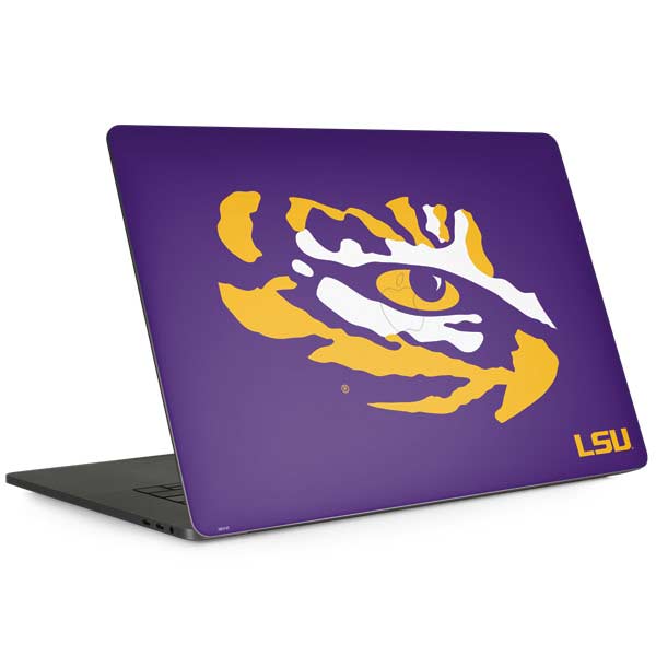 LSU Tiger Eye Logo MacBook Pro 15" Skin | Skinit
