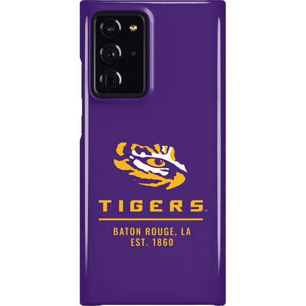 LSU Tigers Baton Rouge Lite Case – Skinit