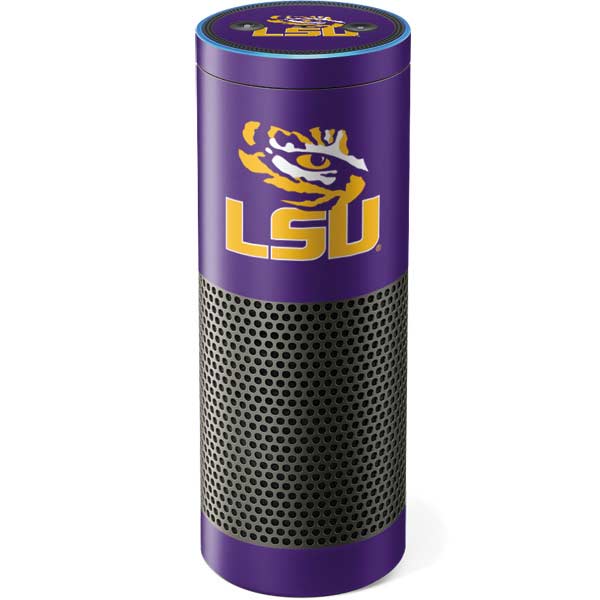 LSU Tigers Mascot Amazon Echo Skin | Skinit