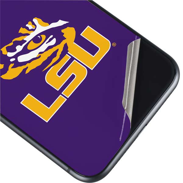 LSU Tigers Mascot Apple iPhone Skin – Skinit