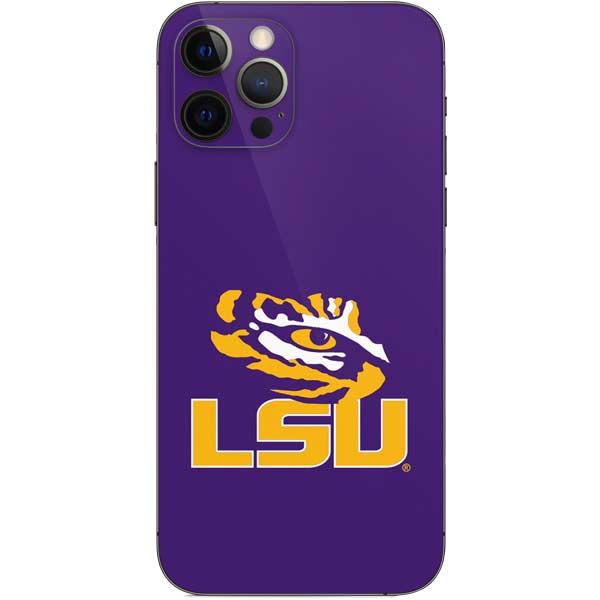 LSU Tigers Mascot Apple iPhone Skin | Wraps - Skinit