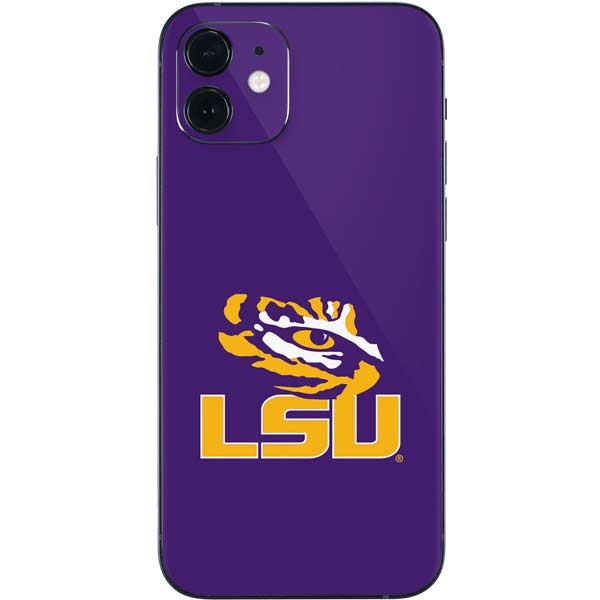 LSU Tigers Mascot Apple iPhone Skin | Wraps – Skinit