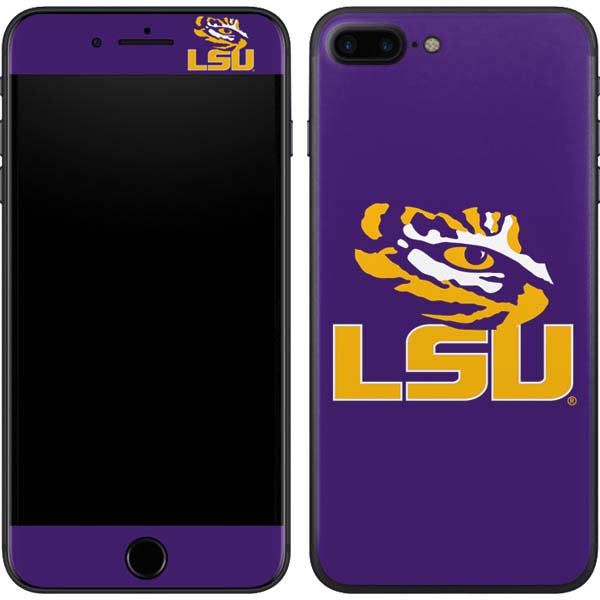 LSU Tigers Mascot Apple iPhone Skin – Skinit