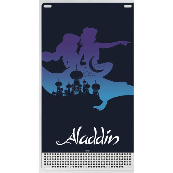 Xbox Series S Skins | Disney Aladdin Magic Carpet Ride | Official ...