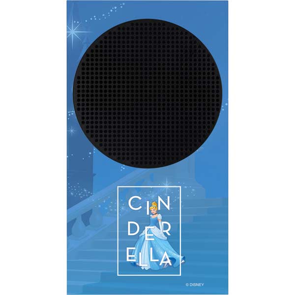 Xbox Series S Skins | Disney Princess Magical Cinderella Skins - Skinit.com