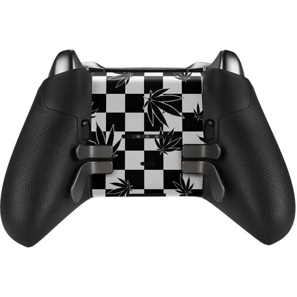 Marijuana Checkered Skin – Skinit